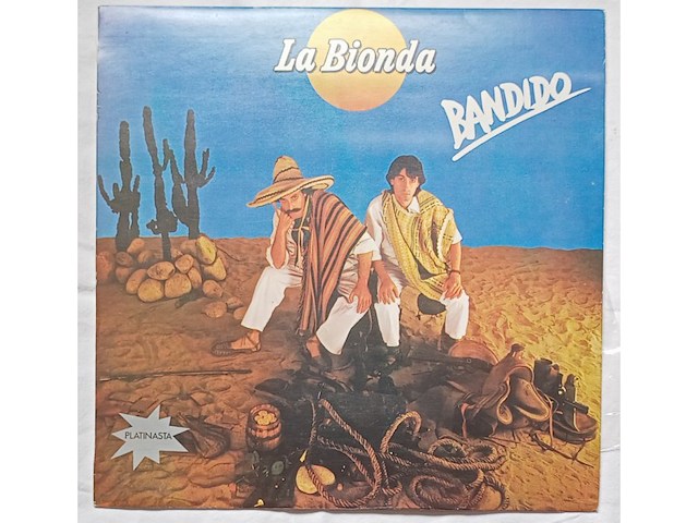 LA  BIONDA  -  BANDIDO