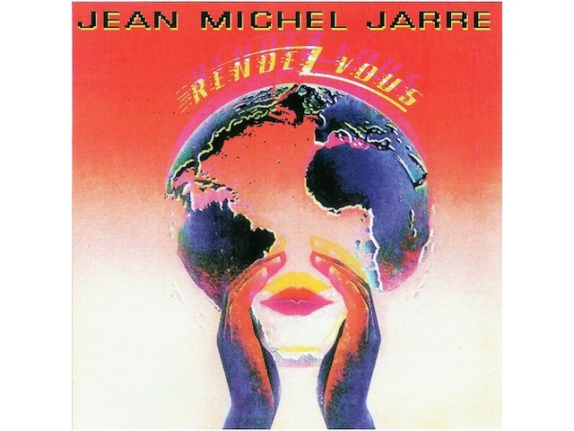 Jean Michel Jarre – Rendez-Vous