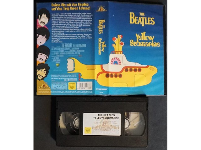 Yellow Submarine / The Beatles