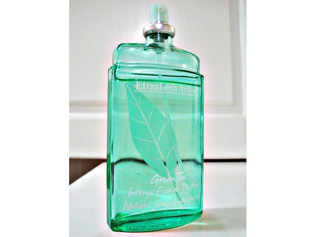 Green Tea Intense Elizabeth Arden