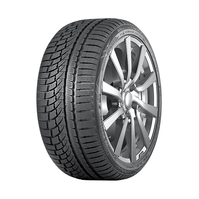 NOKIAN 215/50 R18 WR-A4 92V (DOT 2019)