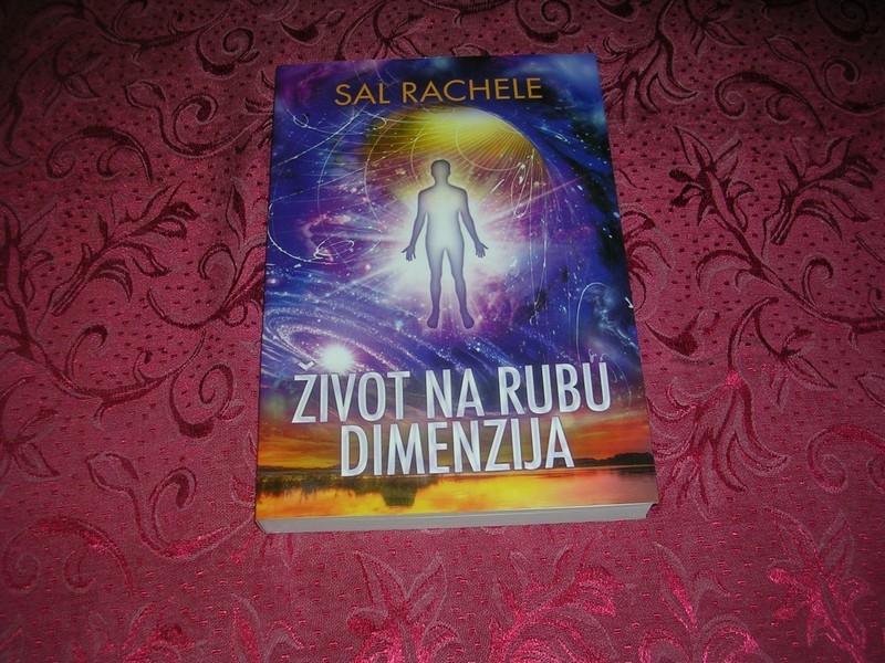 Život na rubu dimenzija - Sal Rachele