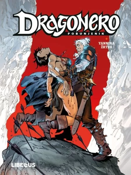 Dragonero Pobunjenik 6: Yannina žrtva