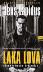 Laka Lova (Tvrdi Povez) Od Jens Lapidus