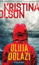 Oluja Dolazi Od Kristina Olson PDF