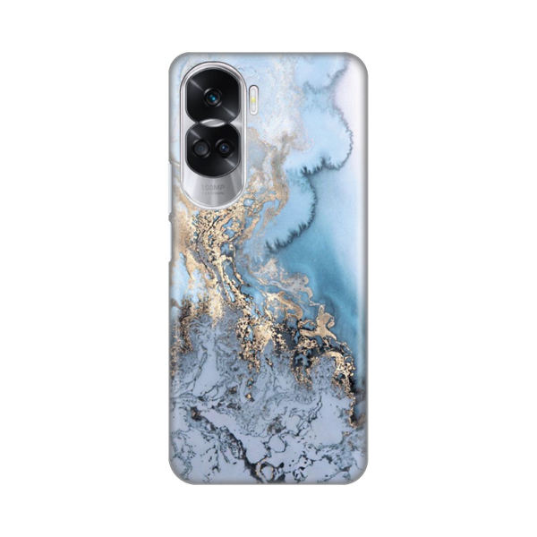 Honor 90 Lite silikonska futrola Marble (Print)