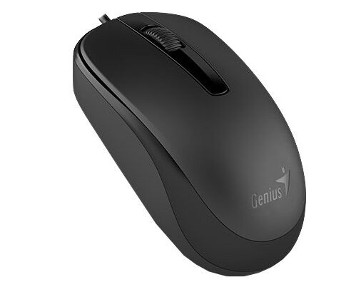 Genius Mouse DX-120 USB, BLACK