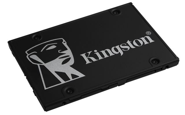 SSD 512GB KINGSTON KC600 2.5" SATA 3