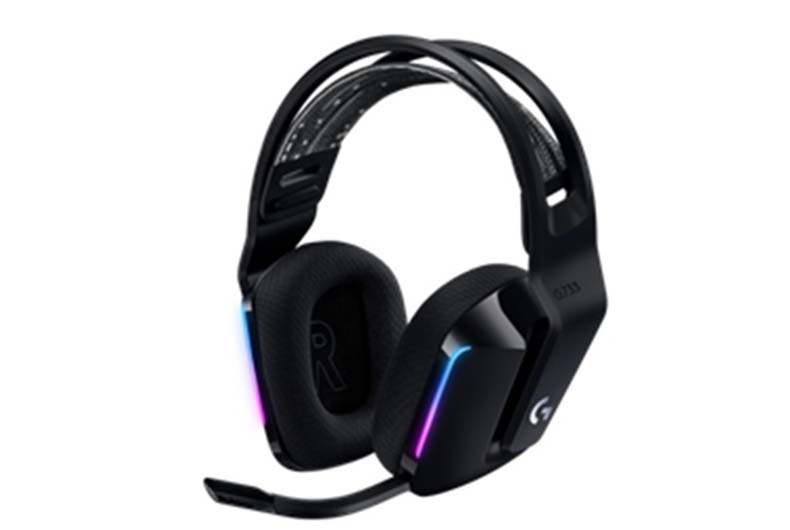 Logitech G335 Gaming Headset Black