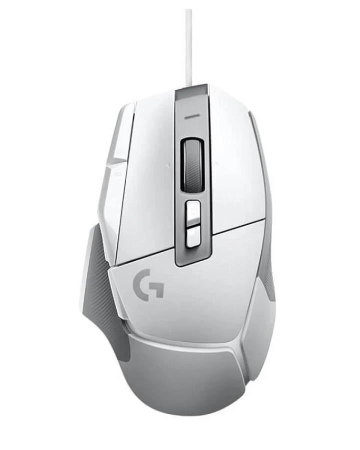 Logitech G502 X Plus, Gaming Mouse, USB, Black