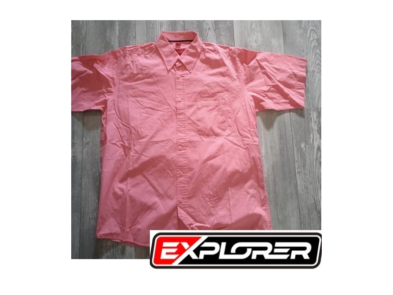 EXPLORER-NOVO.ROZE KOSULJA 41/42 /XL