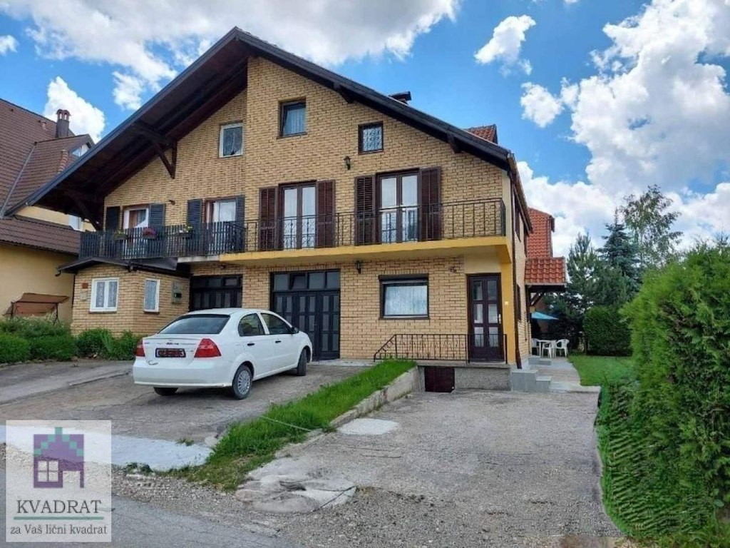 Kuća 169 m², 2 ara, Zlatibor – 130 000 €