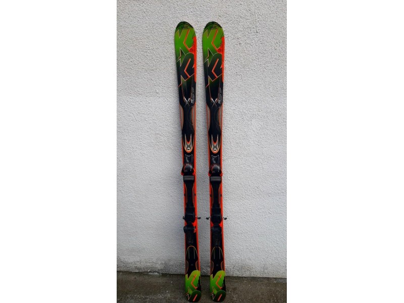 SKIJE K2 - 174cm