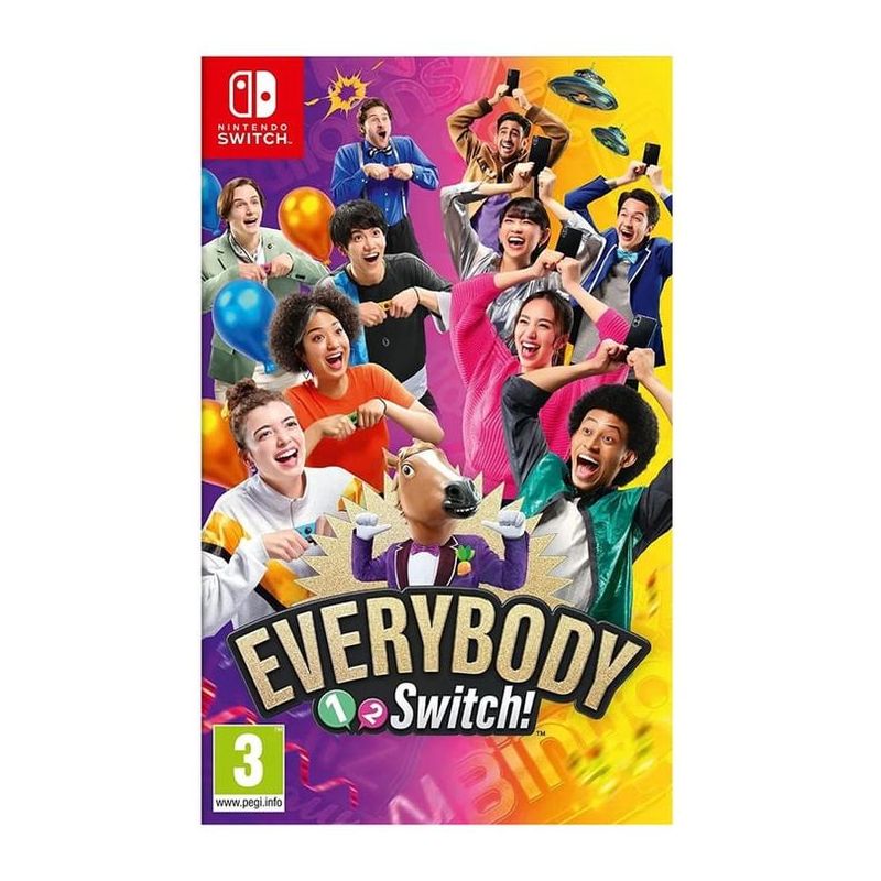 Switch Everybody 1-2