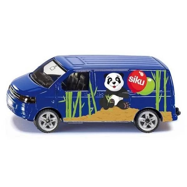 KAMIONET VW TRANSPORTER 1338