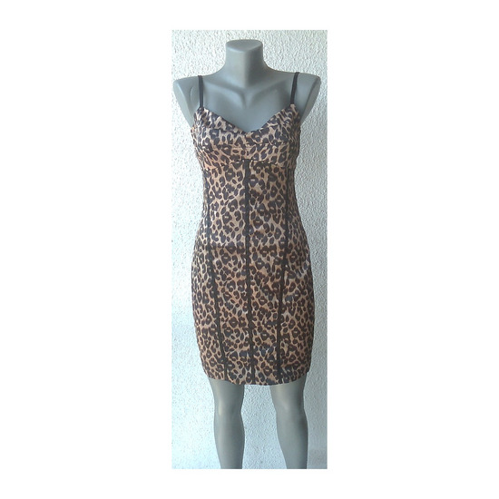 haljina leopard dezen cr S ili M TALLY WEIJL