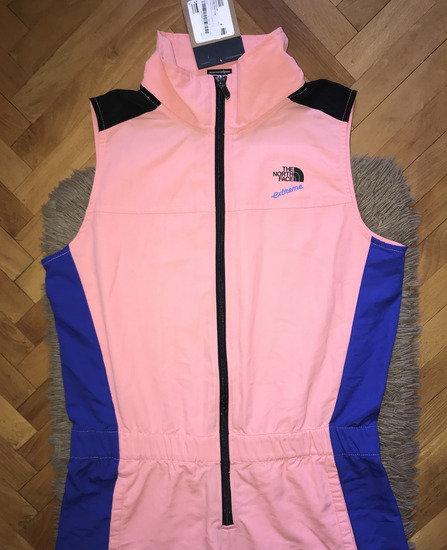 The north face