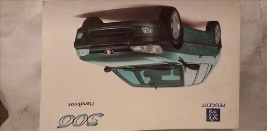 Uputstvo za upotrebu Peugeot 306,12.97. 133 str. e