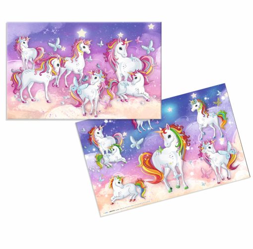 Podloga za radni sto 550x350mm UNICORN, Herma