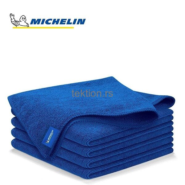 Michelin mikrofiber krpe 40x30cm set 5 kom