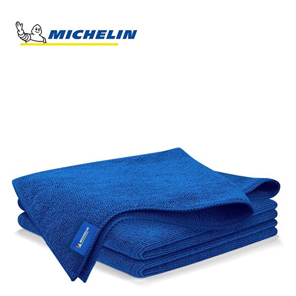 Michelin mikrofiber krpe 40x30cm set 3 kom