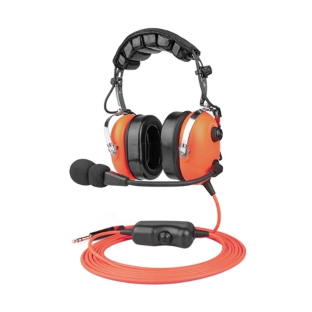 RayTalk - PH-200A - Ground Support headsets - Orange - PJ051