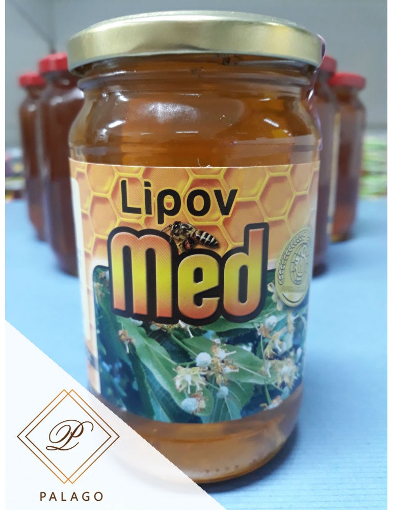 MED LIPOV 0.5kg