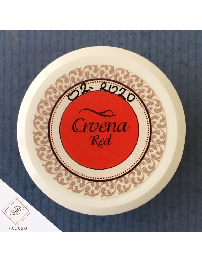 CRVENA GEL BOJA 13g