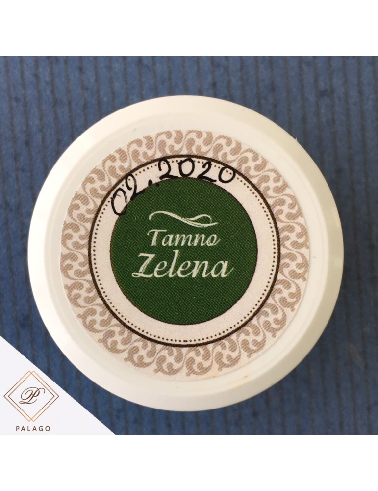 TAMNO ZELENA GEL BOJA 13g