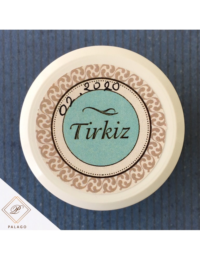 TIRKIZ GEL BOJA 13g