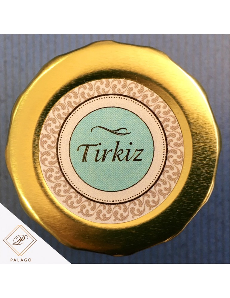 TIRKIZ GEL BOJA 25g