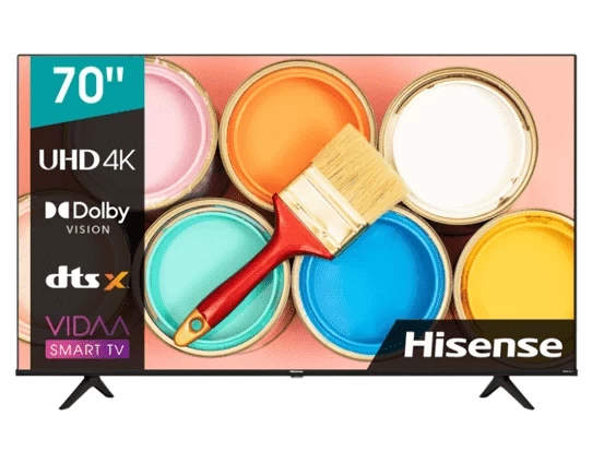 Hisense LED TV 70A6BG