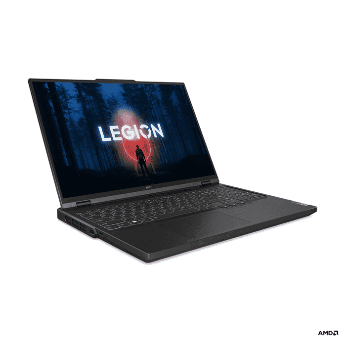 Legion 5 Pro 16ARX8 (Onyx Grey, Aluminium) 82WM001QYA