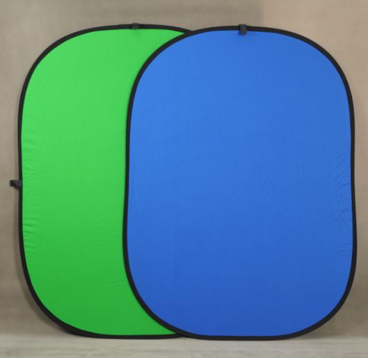 150×200cm Zeleno/Plava
