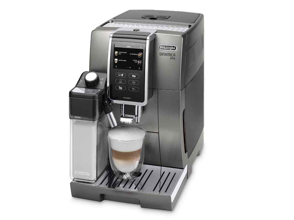 DeLonghi aparat za espresso kafu ECAM37095