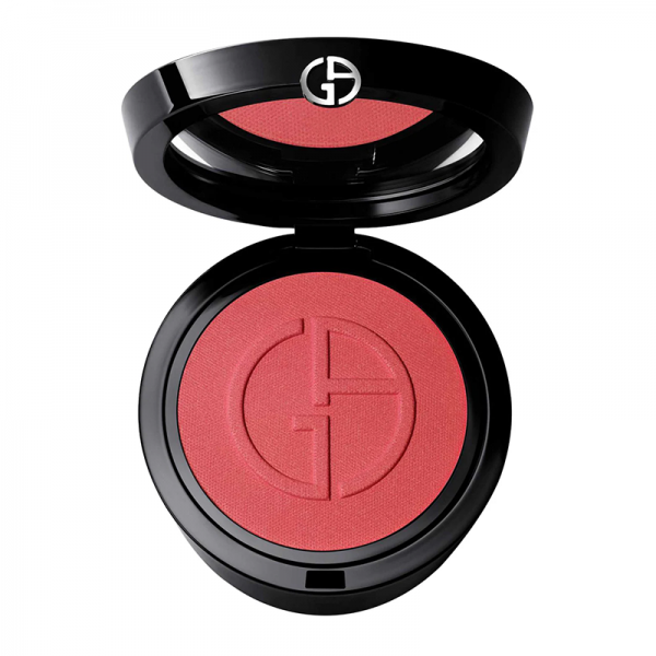 Luminous Silk Glow Blush (N°40 Mania - Coral Red) 3.6g