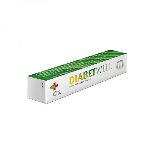 Diabetwell krema 40ml