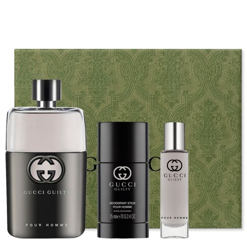 Gucci Guilty Pour Homme Set