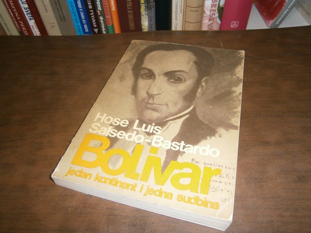 Hose Luis Salsedo Bastardo - Bolivar