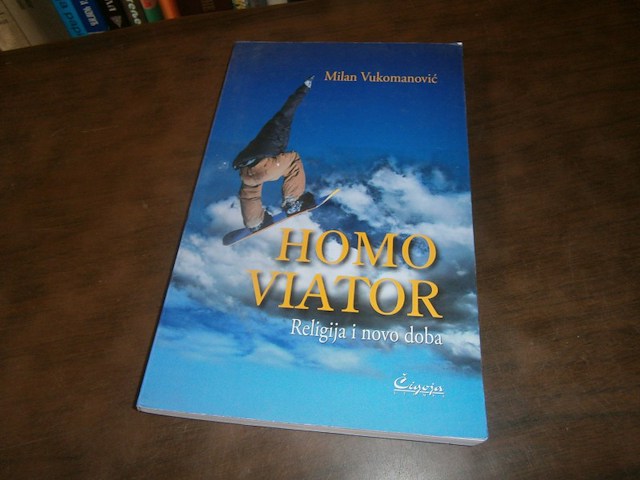 Milan Vukomanovic - Homo viator