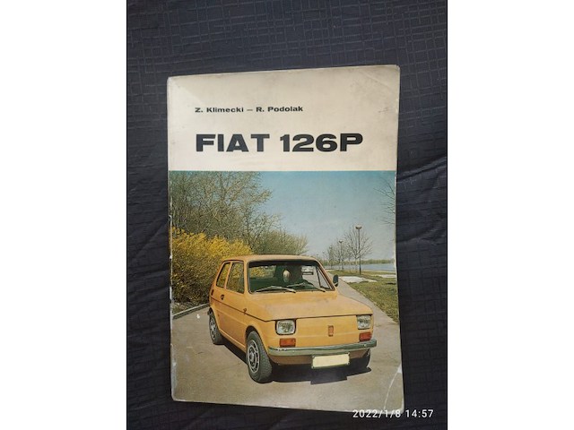 Fiat 126P-Z.Klimecki-R.Podolak