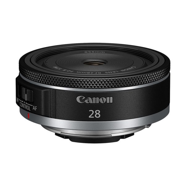 Canon RF 28mm 2.8 STM