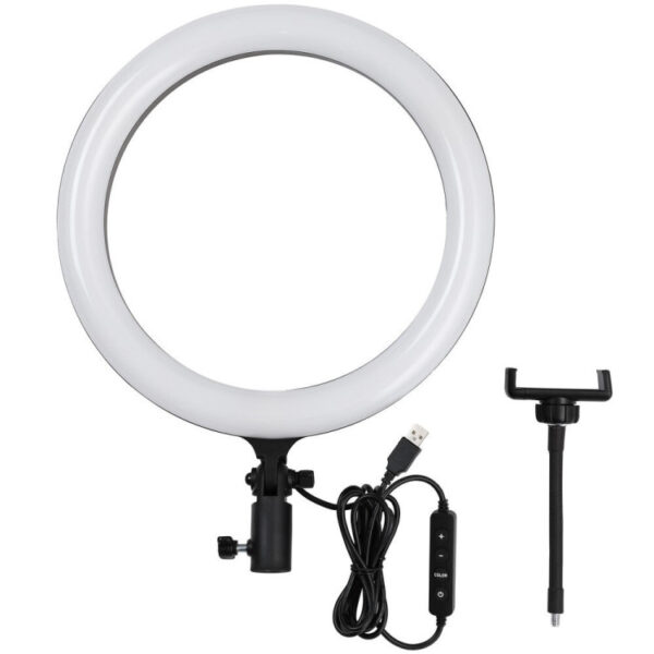 Godox LR-120B Bi-color LED Ring Light (3000-6000k)