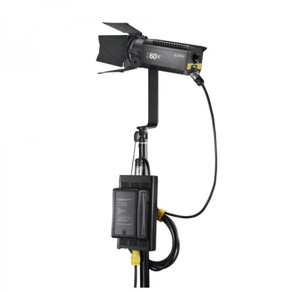 Godox S60Bi-D Bi-color focusing LED reflektor KIT (3 kom+dodaci,2800-6500K)