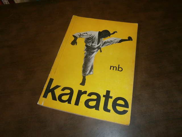 Karate - Zarko Modric