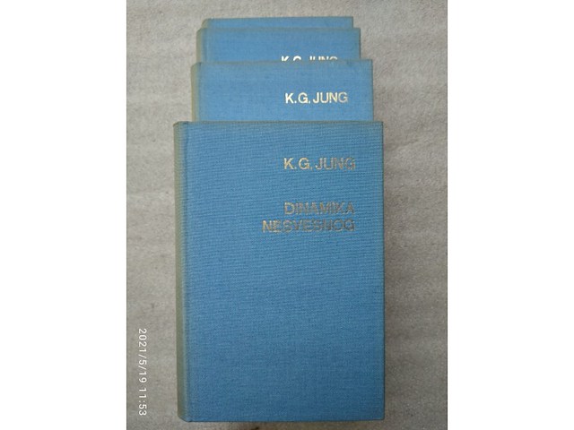 K.G.Jung 1-4