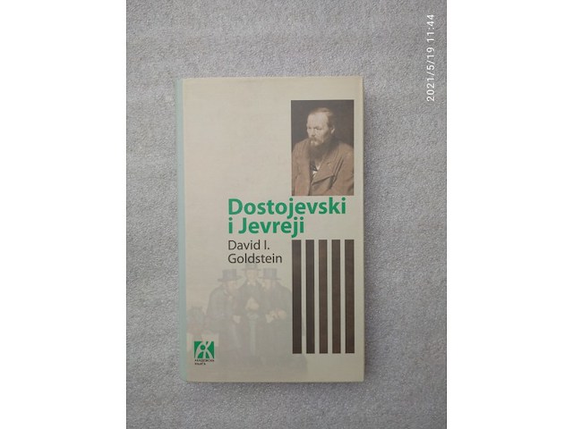 Dostojevski i Jevreji-David I.Goldstein