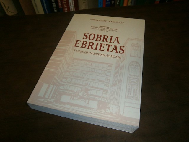 Sobria Ebrietas