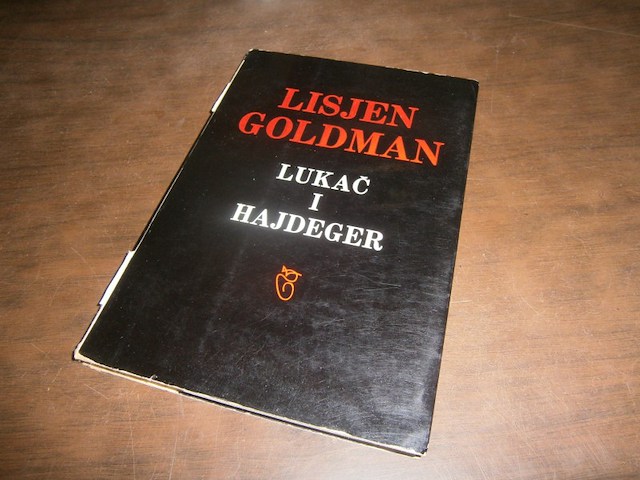 Lisjen Goldman - Lukac i Hajdeger