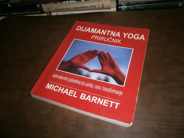 Michael Barnett - Dijamantna Yoga